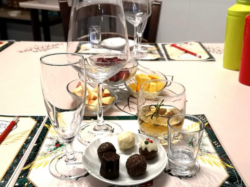 Malta: Cocktail and Chocolate Masterclass - The Itinerary: What You Can Expect