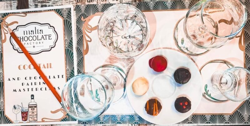 Malta: Cocktail and Chocolate Masterclass - The Value: Is It Worth It?