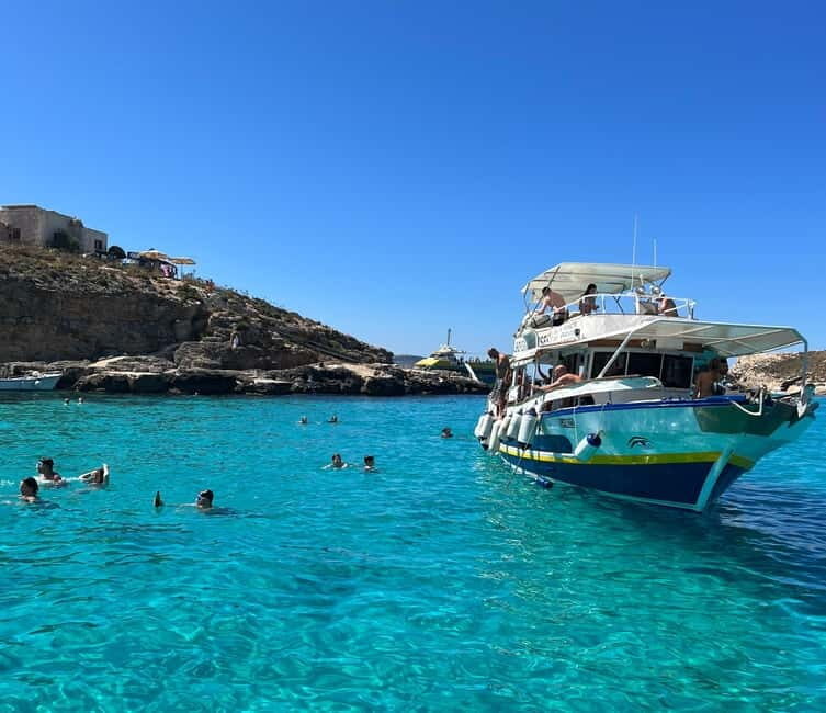 Malta: Comino, Blue & Crystal Lagoon, Gozo & Seacaves - Why This Tour Stands Out