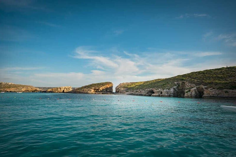 Malta: Comino, Blue & Crystal Lagoon, Gozo & Seacaves - The Experience on the Boat