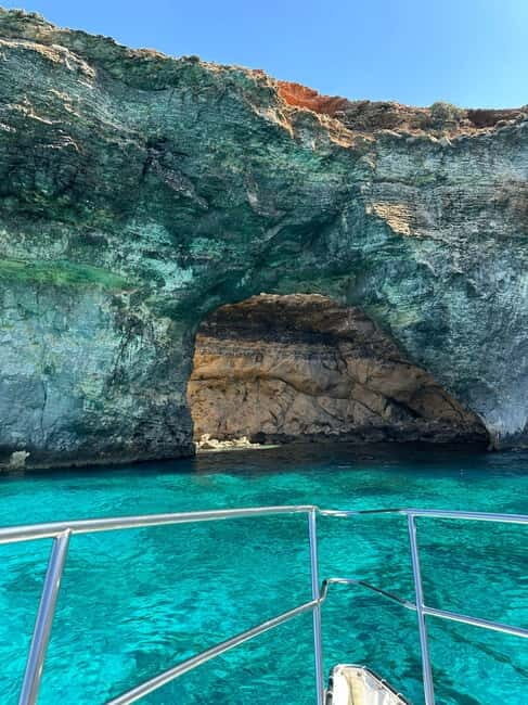 Malta: Comino, Blue & Crystal Lagoon, Gozo & Seacaves - Final Words