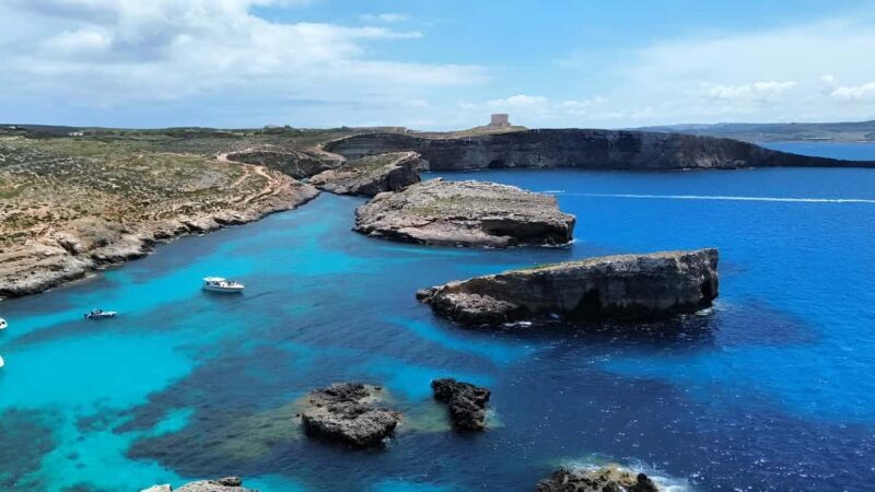 Malta, Comino, Blue Lagoon & Crystal Lagoon: 4-hour Cruise - Key Points