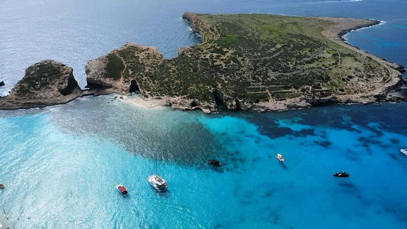 Malta, Comino, Blue Lagoon & Crystal Lagoon: 4-hour Cruise - The Value of This Tour