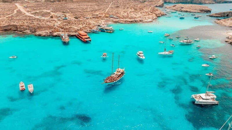 Malta: Comino, Blue Lagoon Crystal Lagoon and Caves - Analyzing the Experience: What You Can Expect