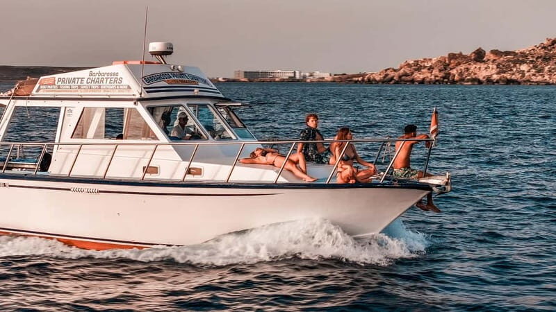 Malta: Comino, Blue Lagoon Crystal Lagoon and Caves - Final Thoughts
