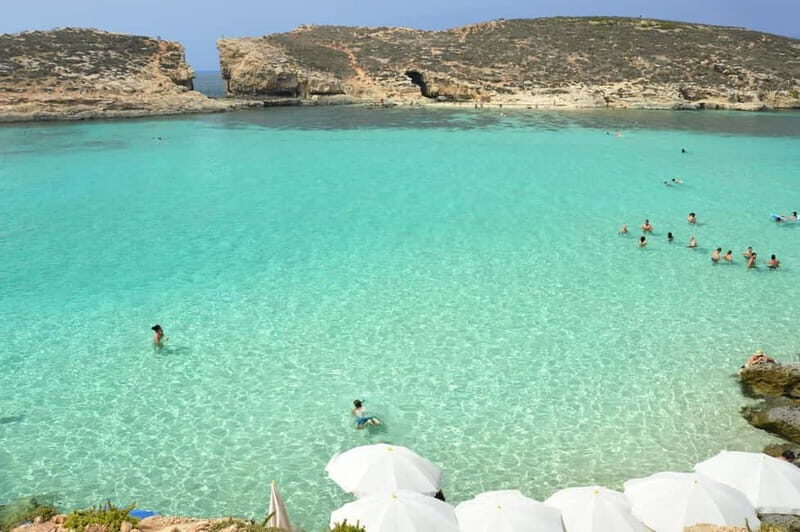 Malta: Comino, Blue Lagoon Crystal Lagoon and Caves - FAQ