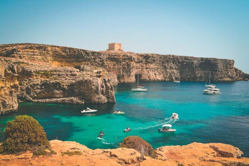 Malta: Comino, Blue Lagoon Crystal Lagoon and Sea Caves - Who Should Consider This Tour?