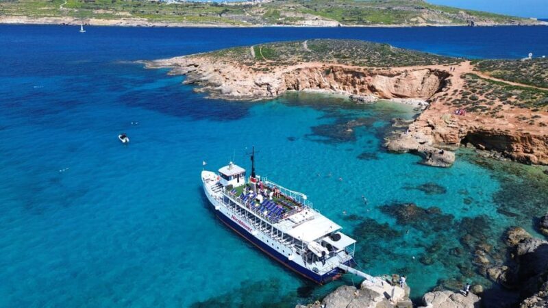 Malta: Comino, Blue Lagoon, Crystal Lagoon & Caves Cruise - Authentic Experiences & Passenger Feedback