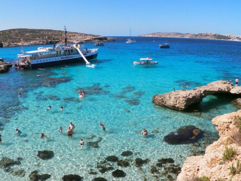 Malta: Comino, Blue Lagoon, Crystal Lagoon & Caves Cruise - Who Would Enjoy This Tour?