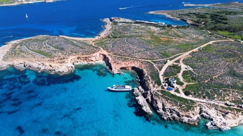 Malta: Comino, Blue Lagoon, Crystal Lagoon & Caves Cruise - FAQ