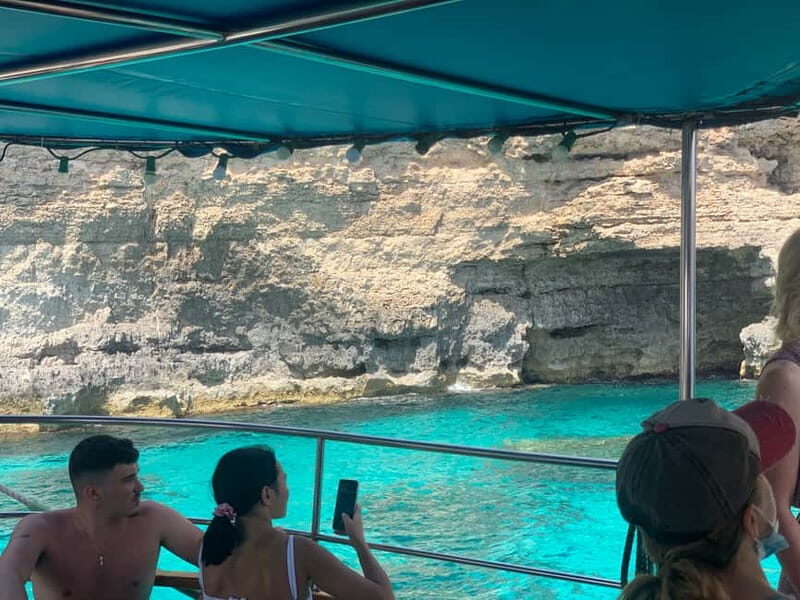 Malta: Comino, Blue Lagoon, + Sea Caves Day Trip - An In-Depth Look at the Experience