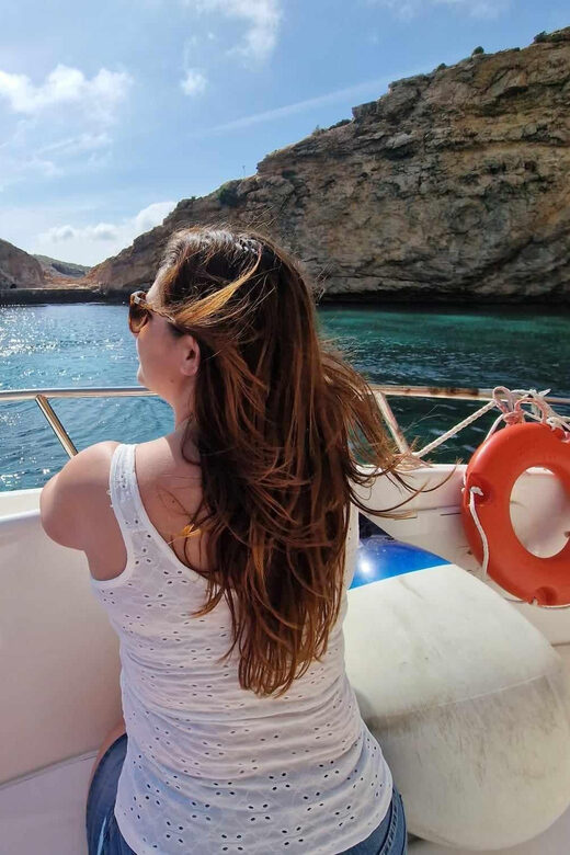 MALTA Comino BlueLagoon 3 hours Private Boat trips - Why Choose a Private Boat Tour in Malta?