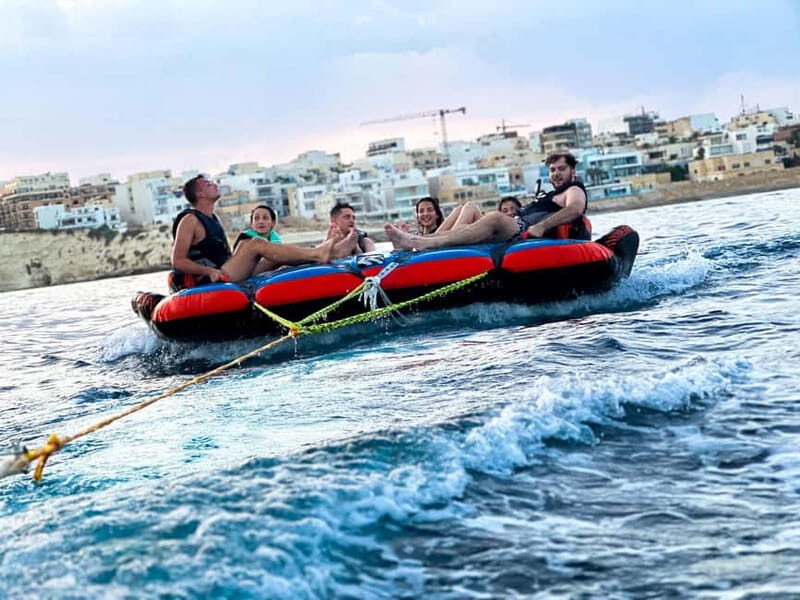 Malta: Crazy Sofa Ride Experience - What Is the Crazy Sofa Ride All About?
