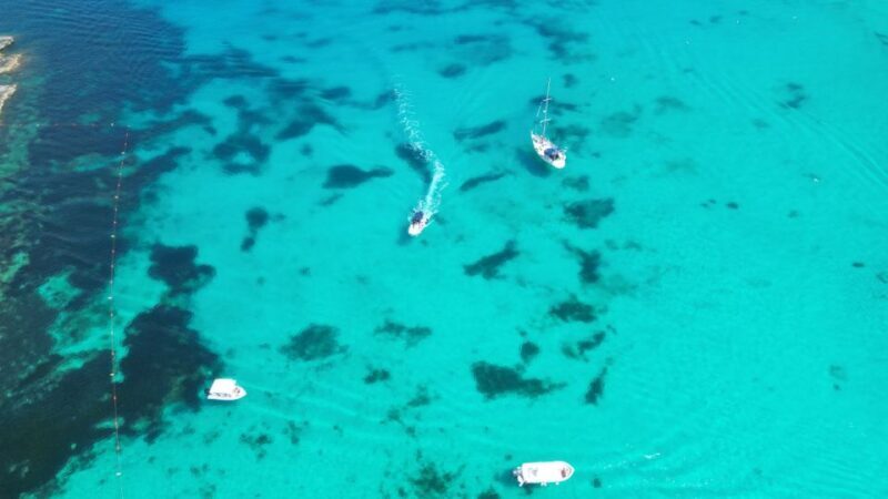 Malta: Crystal/Blue Lagoon, Comino & Gozo Private Boat Trip - The Perfect Introduction to Malta’s Waters