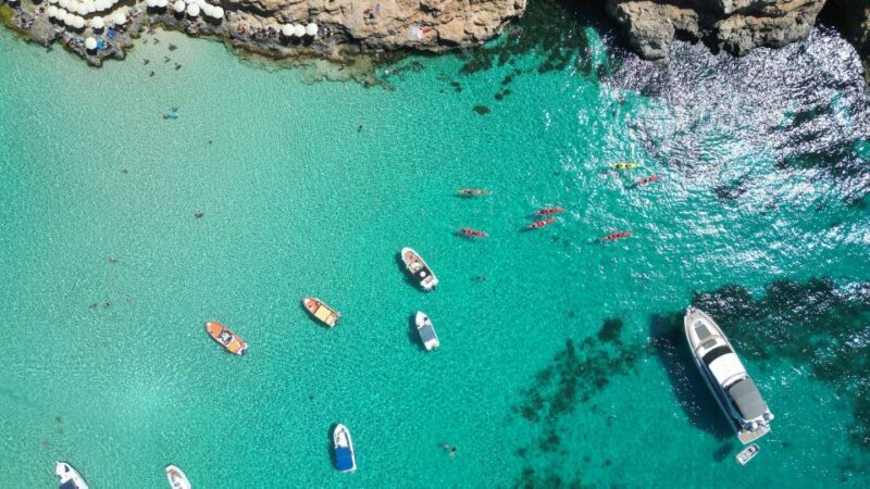 Malta: Crystal/Blue Lagoon, Comino & Gozo Private Boat Trip - FAQ