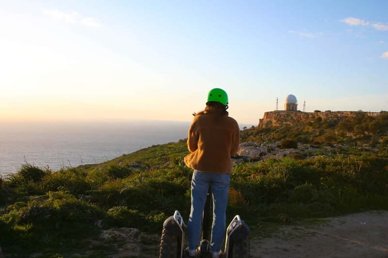 Malta: Dingli Cliffs & Buskett Gardens Segway Tour - Who Should Consider This Tour?