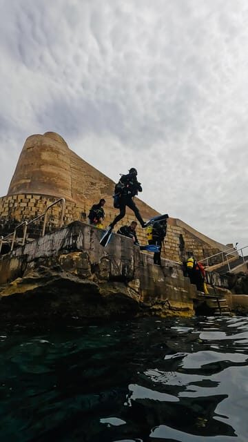 Malta: Discover Scuba Diving in crystal clear waters - An In-Depth Look at Malta’s Discover Scuba Experience