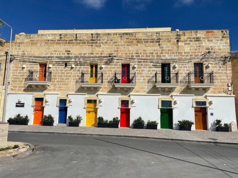 Malta: Essential Tour of Island Treasures - Key Points