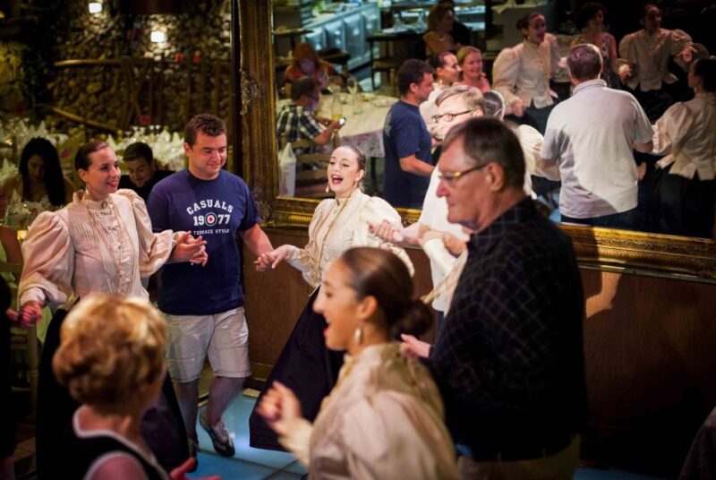 Malta: Folklore Dinner Show at a Traditional Restaurant - FAQs