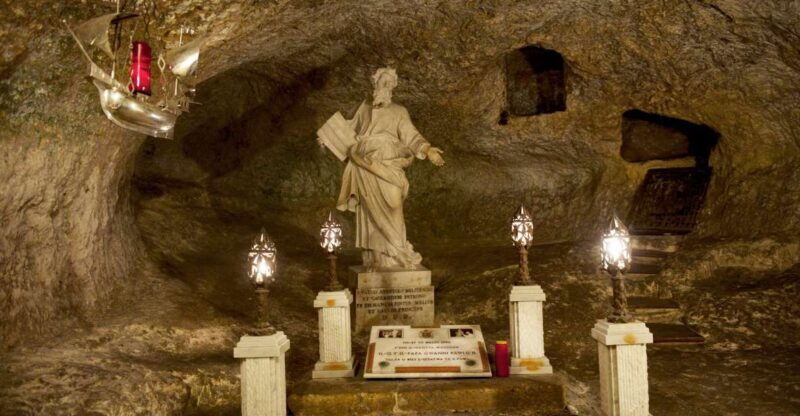Malta: Footsteps of St. Paul and Mdina, Private Tour - Key Points