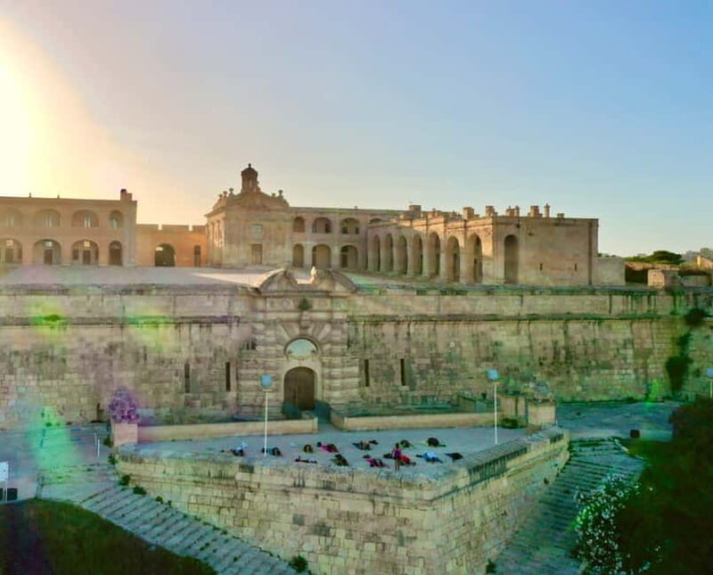 Malta: Game of Thrones Location Yoga Class - The Experience in Detail