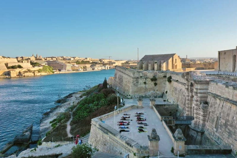 Malta: Game of Thrones Location Yoga Class - Authentic Feedback from Participants