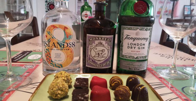 Malta: Gin and Chocolate Pairing Workshop - Malta: Gin and Chocolate Pairing Workshop — A Delicious Dive into Craft and Confection