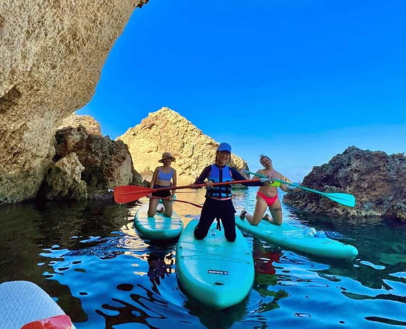 Malta: Gnejna Bay Sunset Paddleboarding and SUP Yoga - Discovering Gnejna Bay and What to Expect