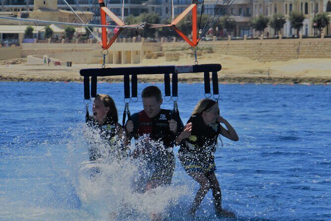 MALTA - Go & Fun Parasailing Free Photos & Videos - Practical Tips for Your Parasailing Adventure
