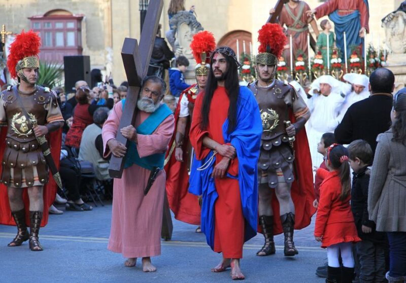 Malta: Good Friday Afternoon Procession with Transportation - Authentic Perspectives From Past Attendees