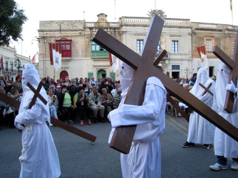 Malta: Good Friday Afternoon Procession with Transportation - Who Will Love This Tour?