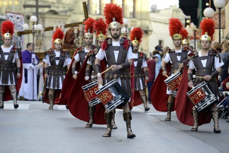 Malta: Good Friday Afternoon Procession with Transportation - Final Thoughts