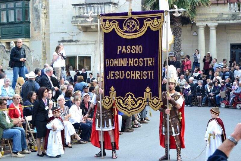 Malta: Good Friday Afternoon Procession with Transportation - FAQ: Your Questions Answered