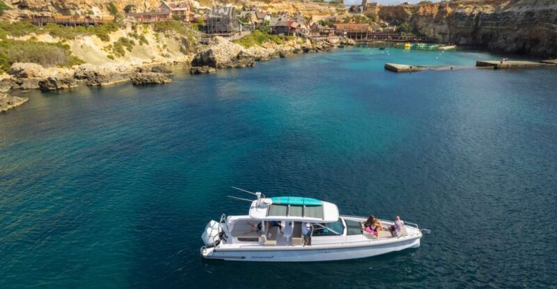 Malta, Gozo and Comino Boat Tour - Key Points