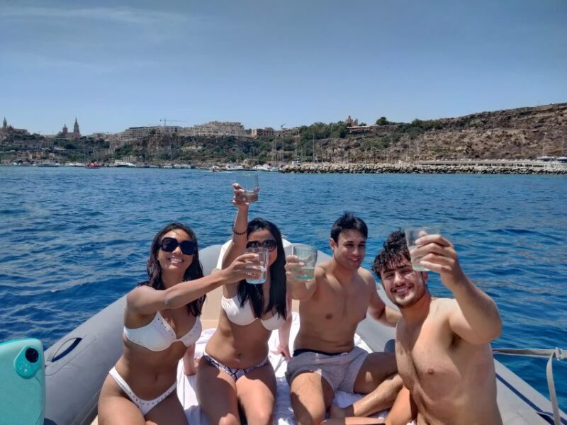 Malta, Gozo and Comino Boat Tour - The Itinerary in Detail: What Youll Experience