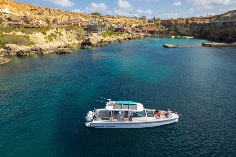 Malta, Gozo and Comino Boat Tour - FAQs