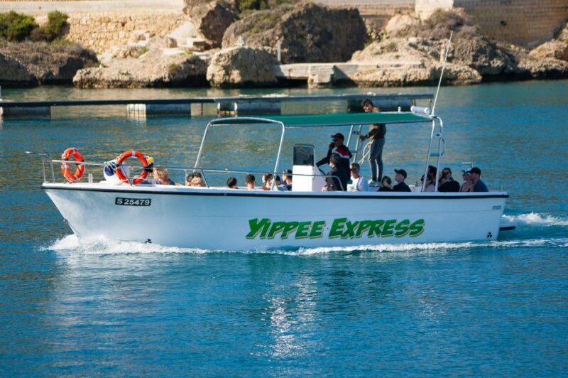 Malta: Gozo and Comino Sunset Tour w/ Blue Lagoon & Transfer - The Sum Up