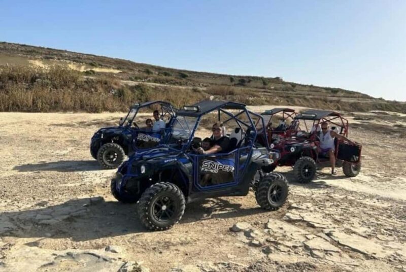 Malta: Gozo Buggy Tour with Lunch and Boat Ride - Introduction: An Adventurous Day on Gozo