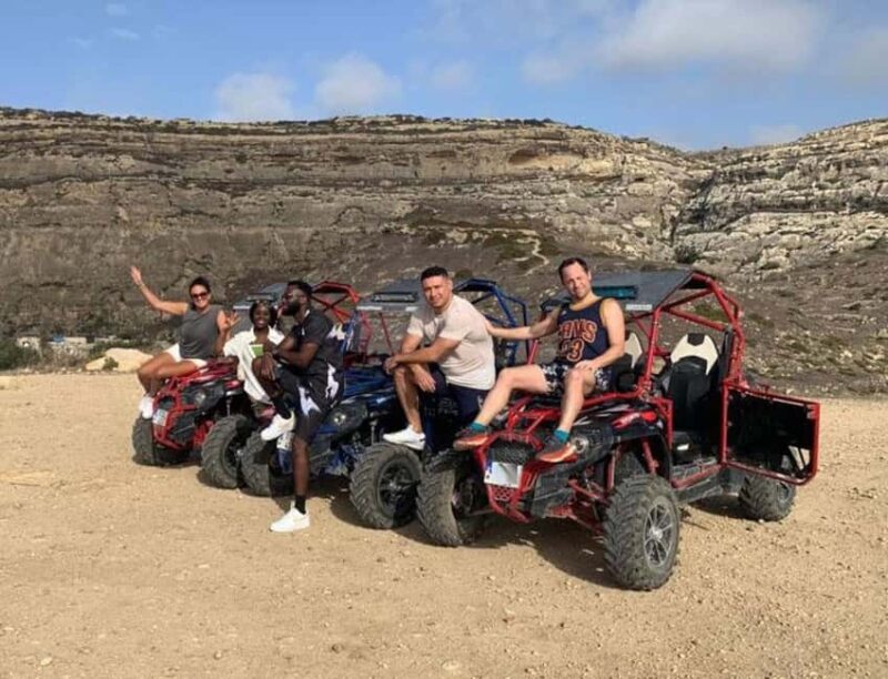 Malta: Gozo Buggy Tour with Lunch and Boat Ride - What Makes This Tour Stand Out