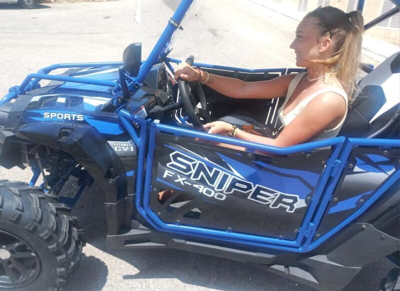 Malta: Gozo Buggy Tour with Lunch and Boat Ride - Practical Details and Tips