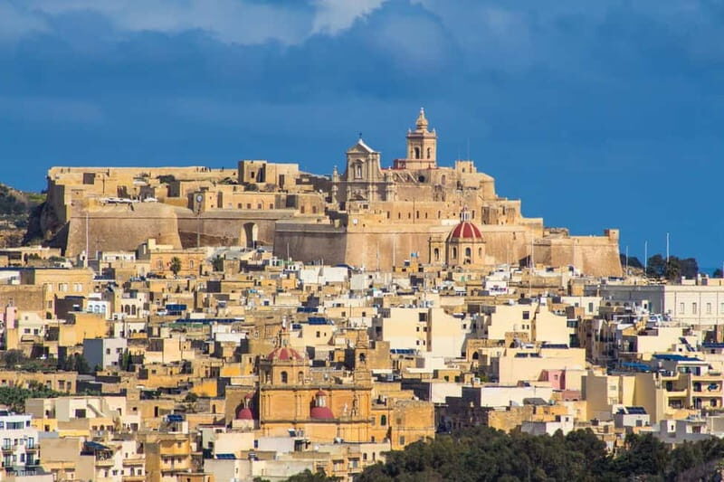 Malta: Gozo Buggy Tour with Lunch, Boat Cruise and Transfers - Key Points