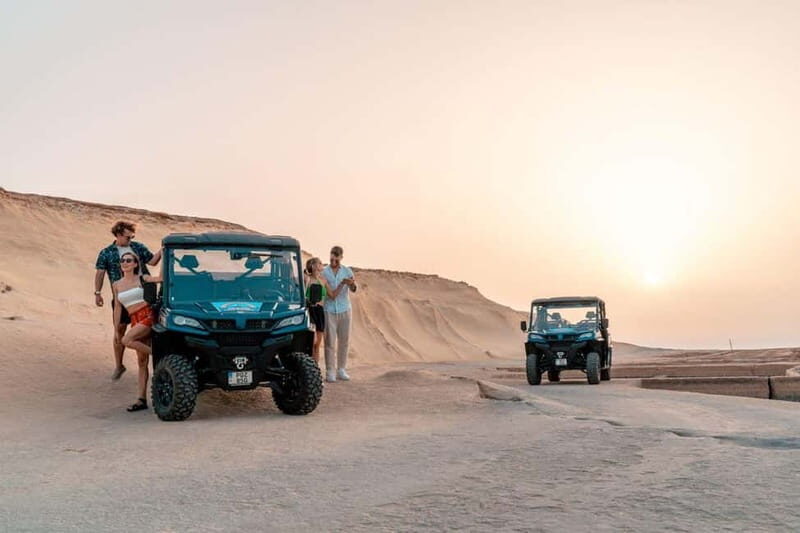 Malta: Gozo Buggy Tour with Lunch, Boat Cruise and Transfers - What Our Travelers Say