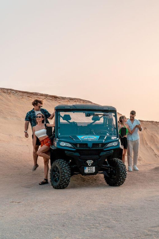 Malta: Gozo Buggy Tour with Lunch, Boat Cruise and Transfers - FAQ