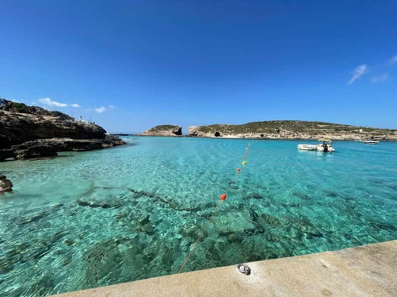 Malta: Gozo, Comino and Blue Lagoon Cruise with Sea Caves - An Overview of the Tour Experience
