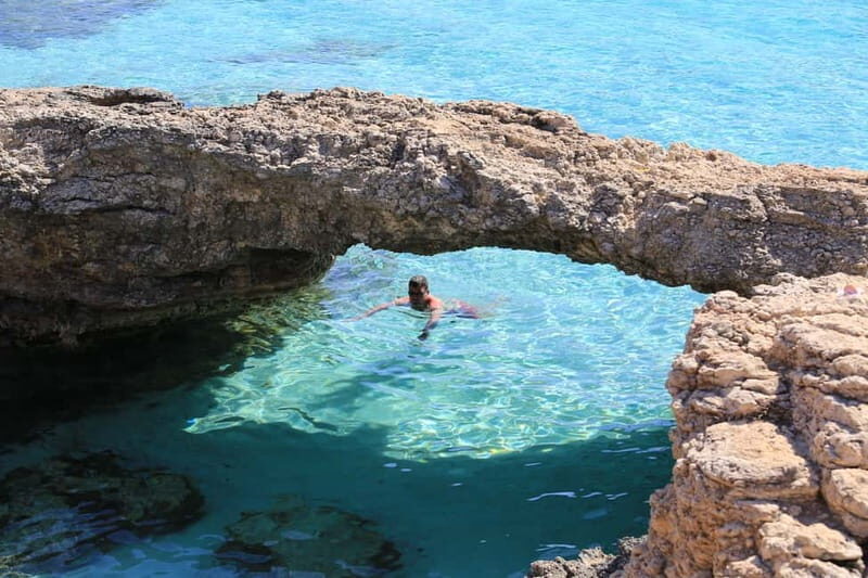 Malta: Gozo, Comino and Blue Lagoon Cruise with Sea Caves - What’s Included and What’s Not