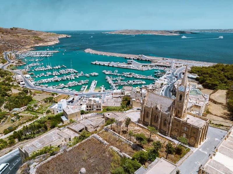 Malta: Gozo, Comino and Blue Lagoon Cruise with Sea Caves - Practical Details and Tips for Travelers