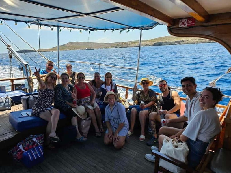 Malta: Gozo, Comino and Blue Lagoon Cruise with Sea Caves - FAQ
