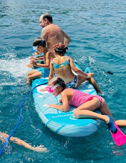 Malta, Gozo & Comino: Archipelago Charter. Duration 8 hours. - Why You Should Consider This Yacht Tour in Malta
