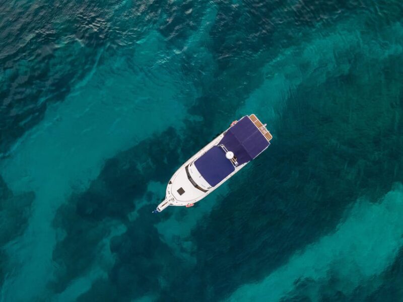 Malta, Gozo & Comino: Archipelago Charter. Duration 8 hours. - FAQs