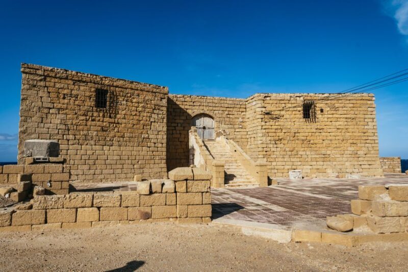 Malta: Gozo, Comino, Blue & Crystal Lagoon, & Caves Cruise - Comino Island: Free Time & Scenic Views